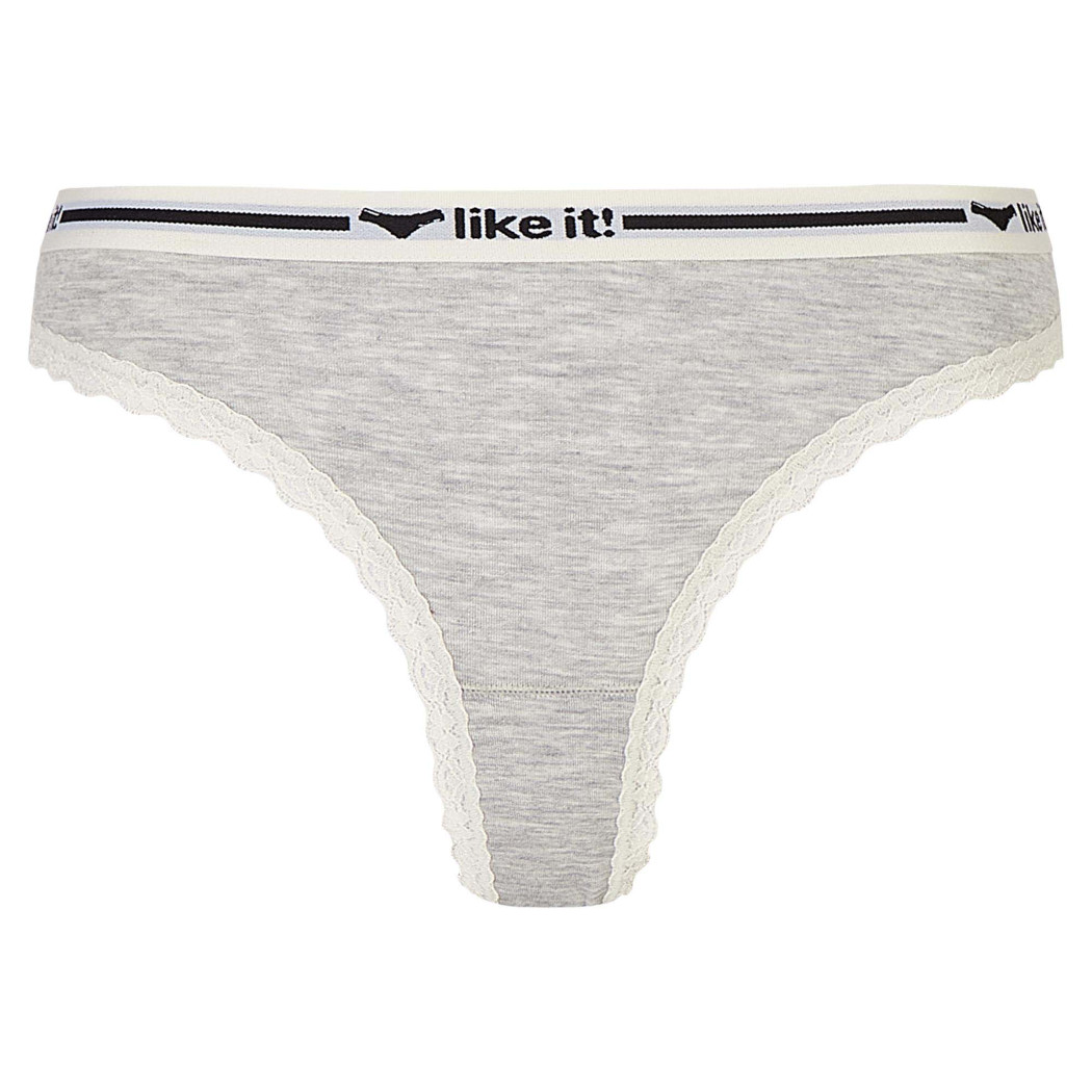 2er Pack Like it Serie Ella Damen Panty