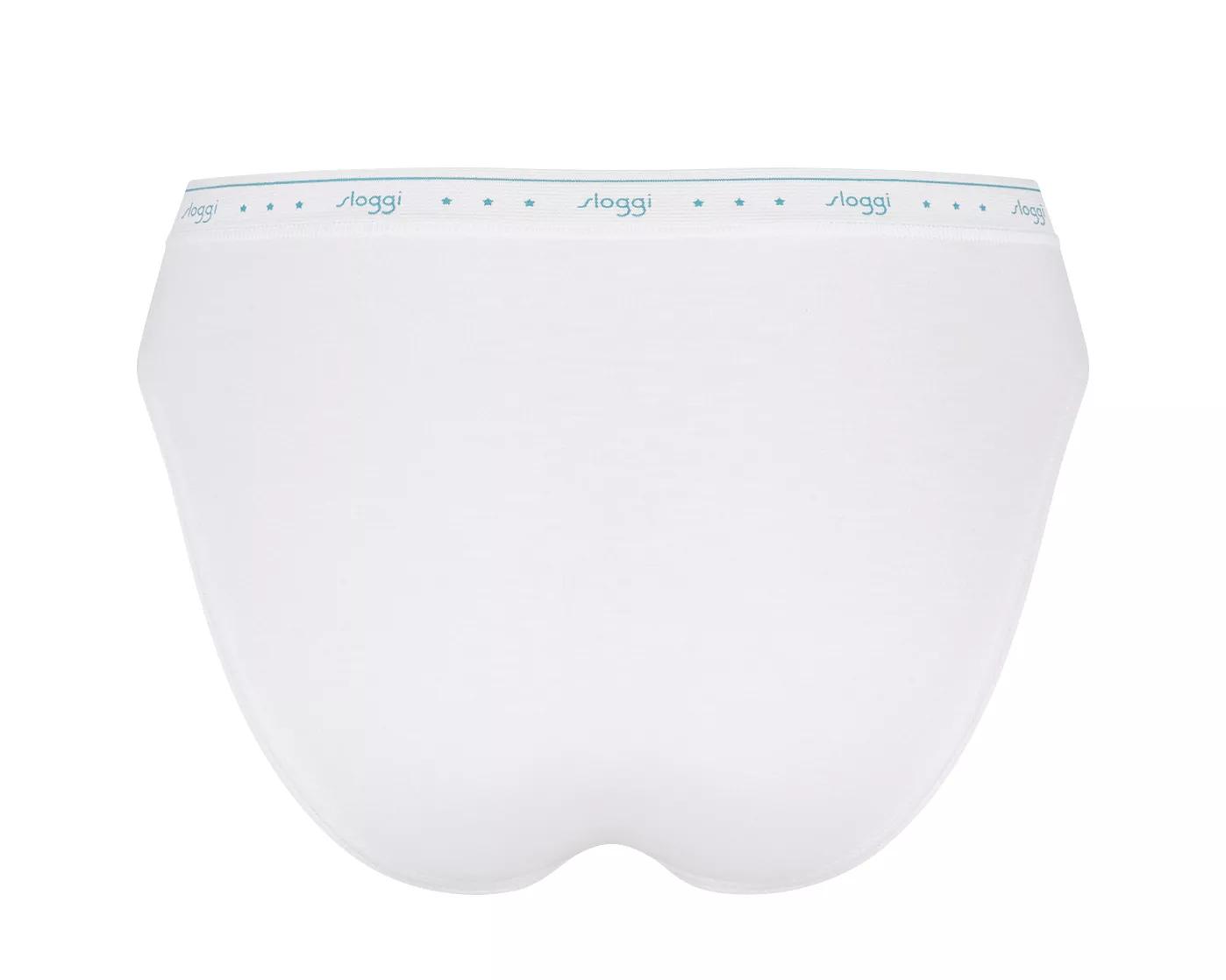 2er-Pack Sloggi 24/7 100 Damen Tai 2P