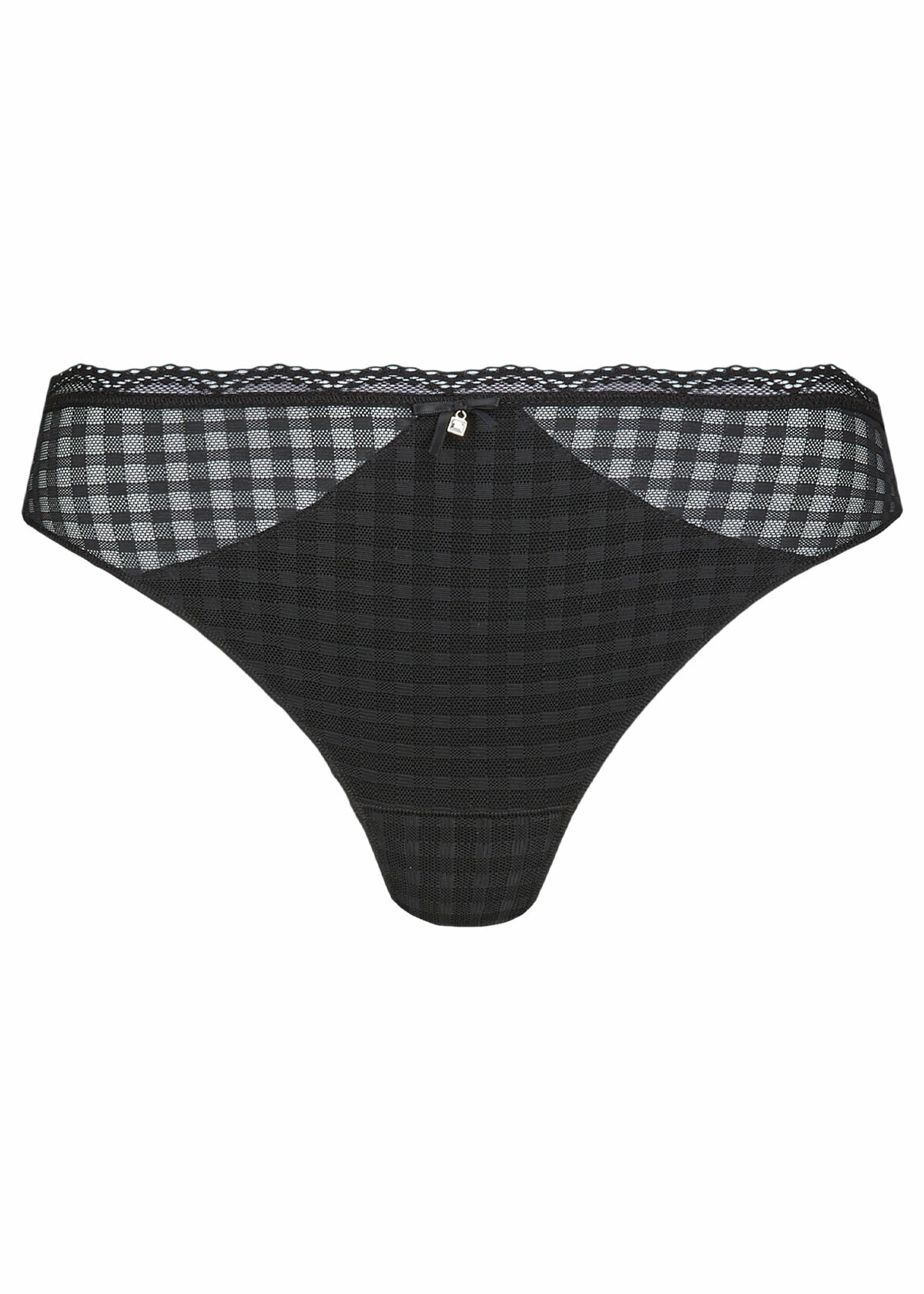 Nina von C. Natural Summer Damen String