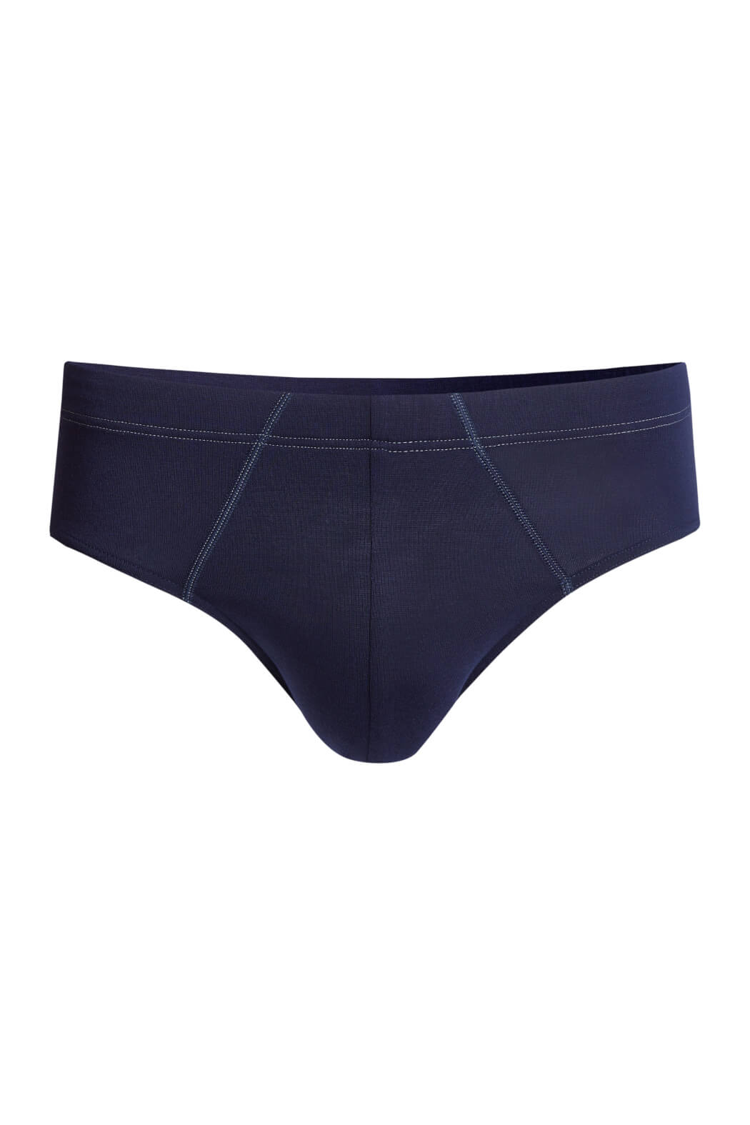 3er Pack Conta 440 Single-Jersey Herren Slip | 373 Marine | 6 | 440-0588.6