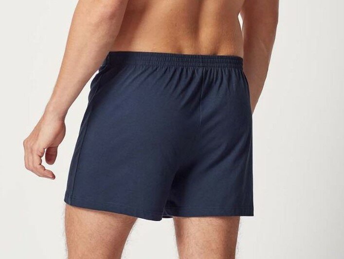 Huber Daywear hautnah Jerseyboxer Selection Herren Boxer Shorts