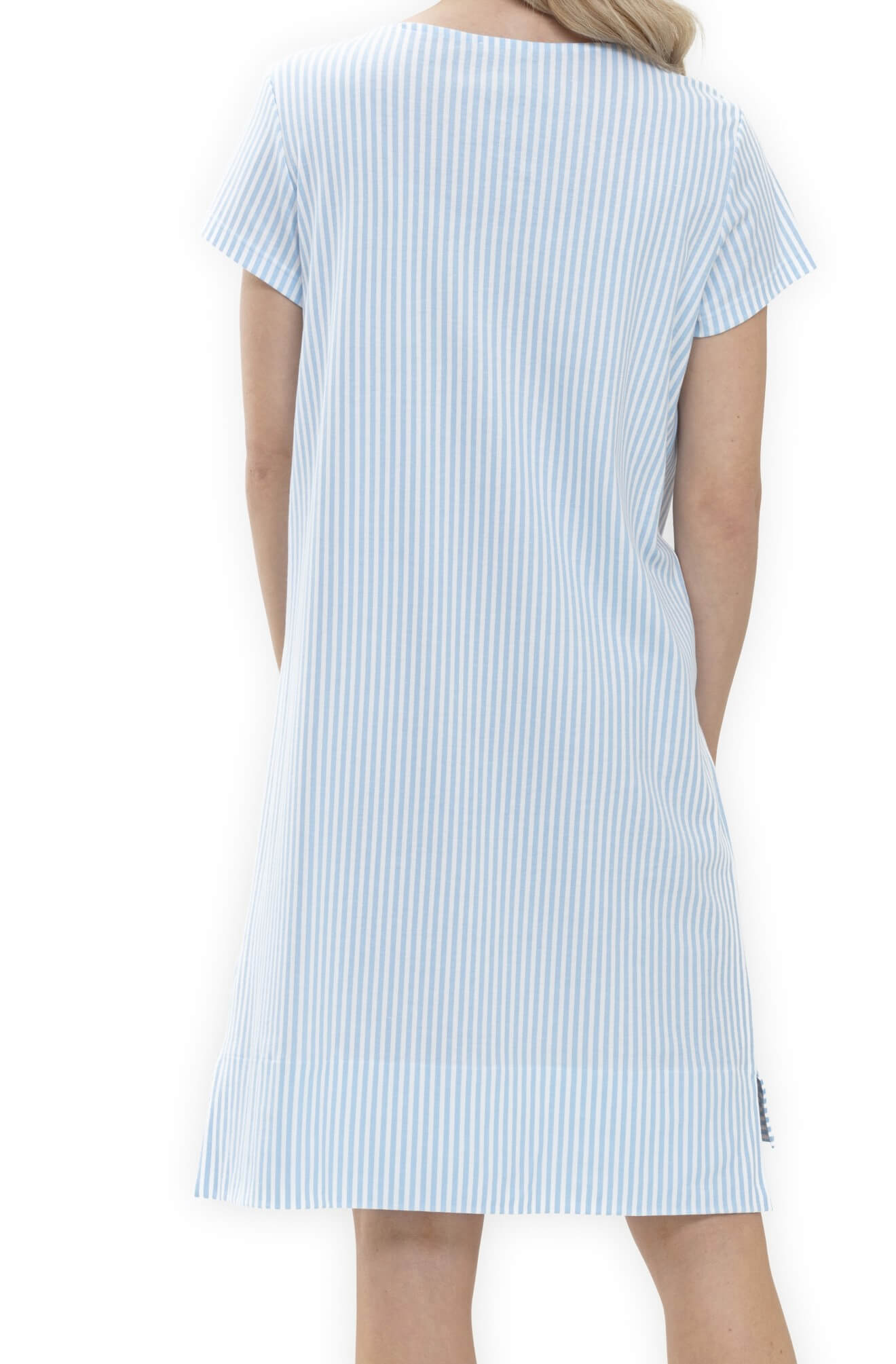 Mey Serie Elva Damen Nachthemd kurzarm