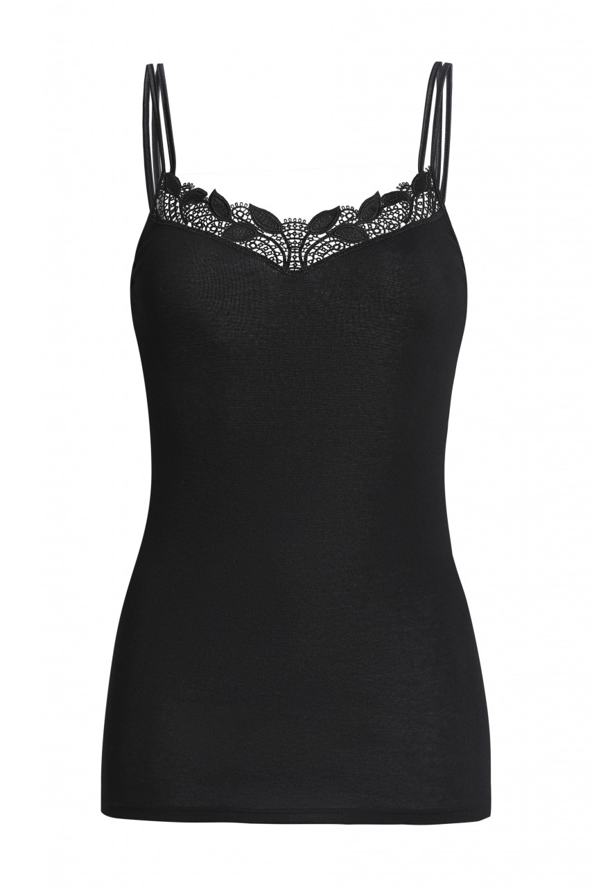 Conta 789 Feinripp Damen Trägerhemd